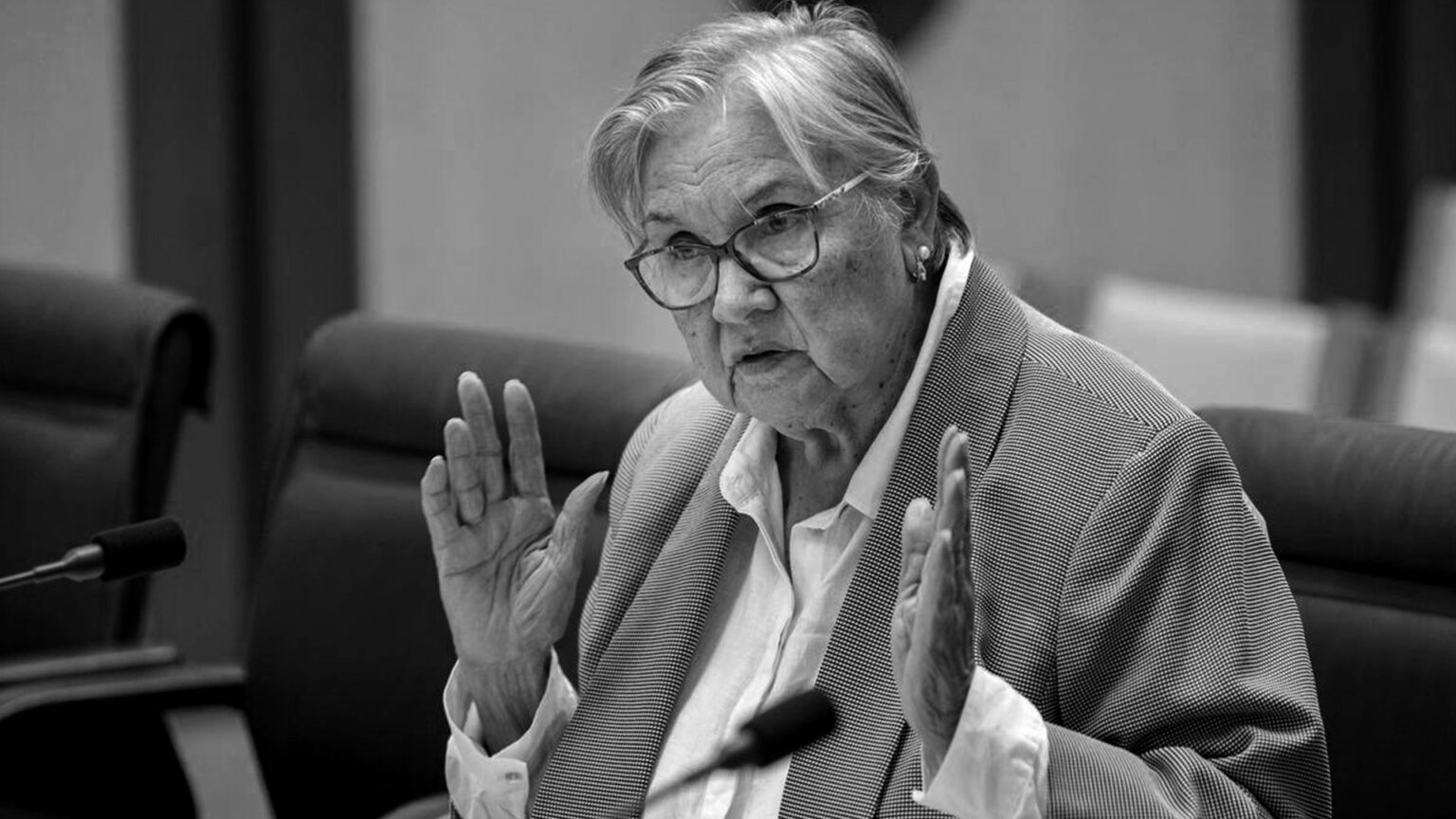 Pat Anderson: 10 facts about the Voice campaign you need to know ...