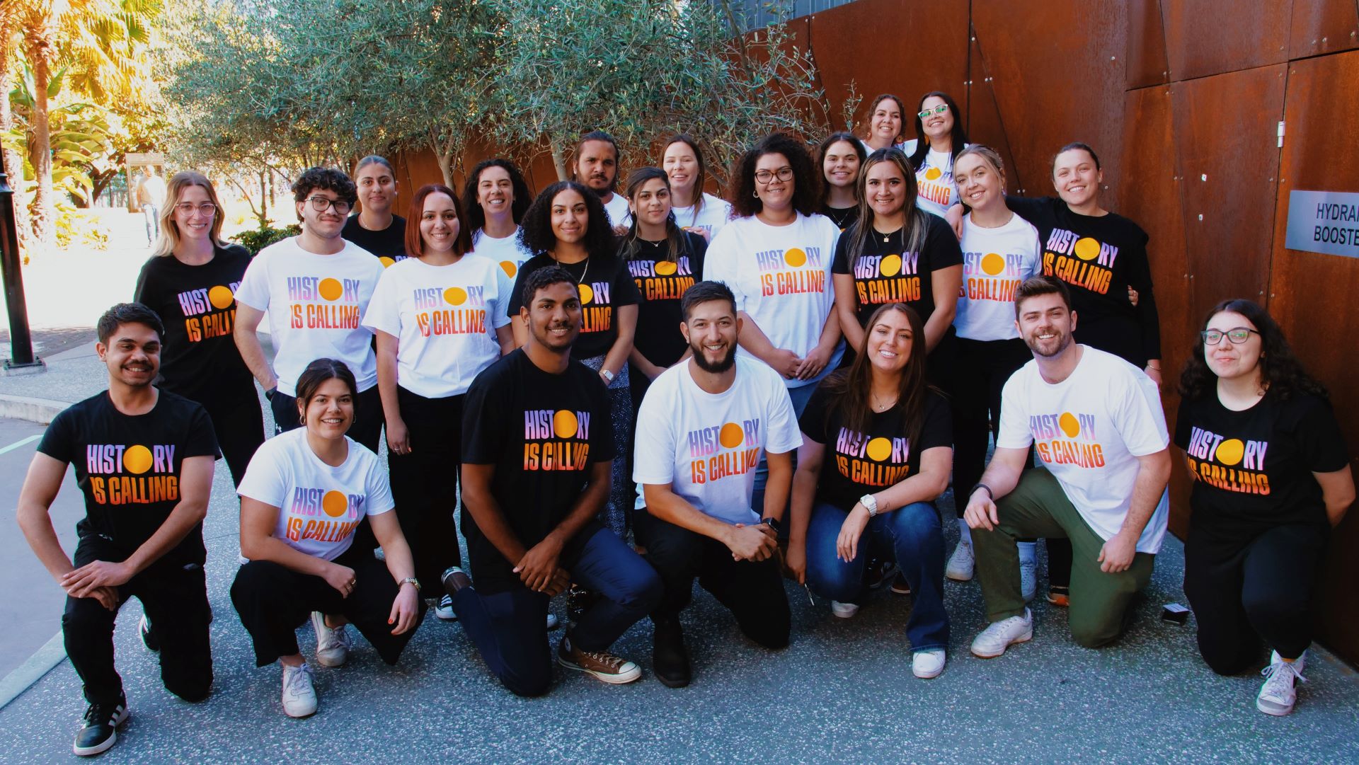 Uluru Youth Dialogue Declaration - Uluru Statement from the Heart