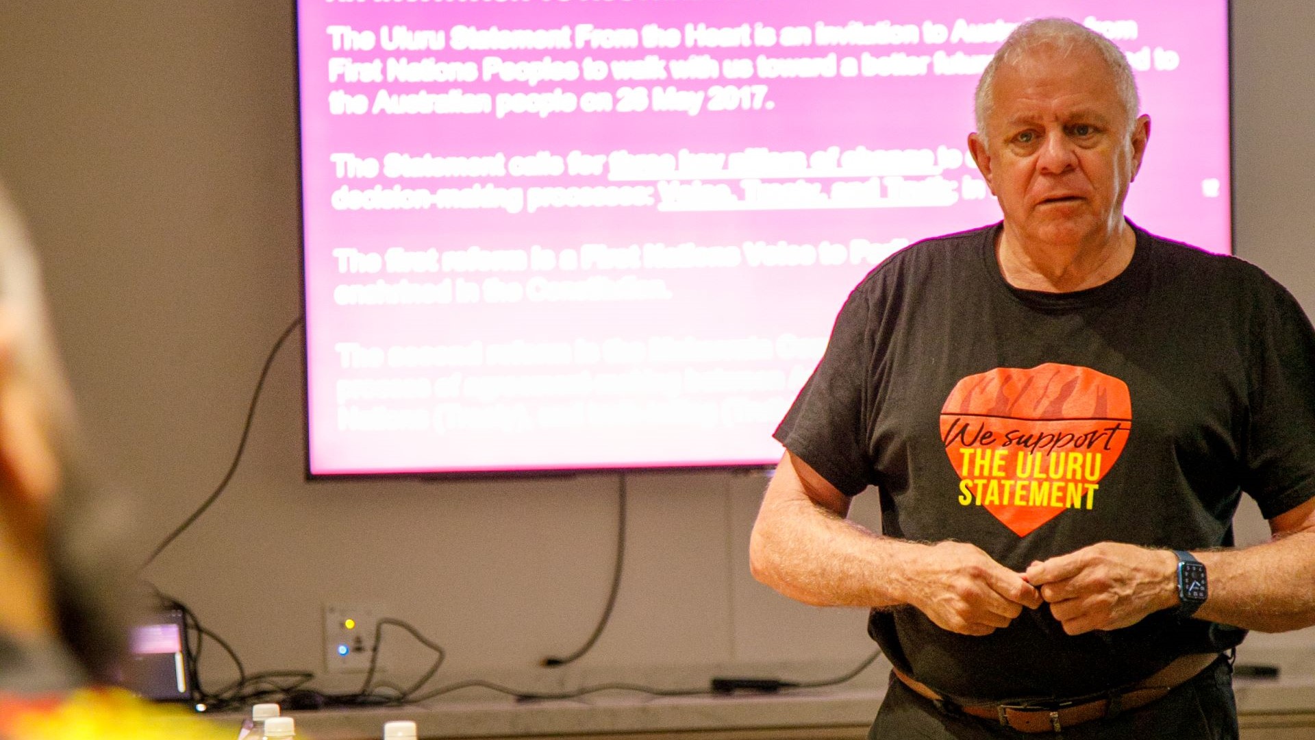 “What happens afterwards?” Geoff Scott says that’s up to mob - Uluru ...