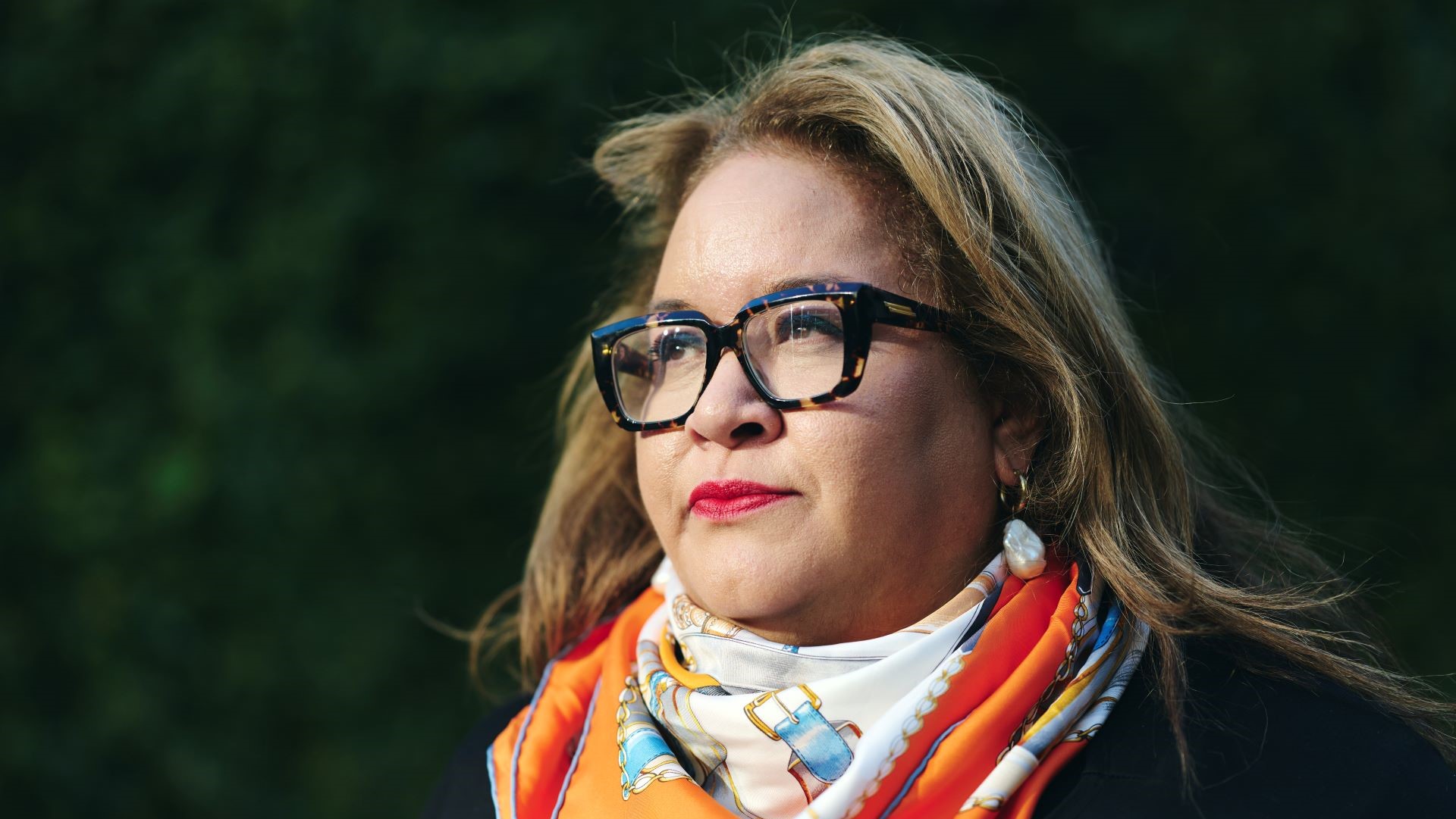 Yes campaign leader Megan Davis: How reading Uluru Statement changes ...