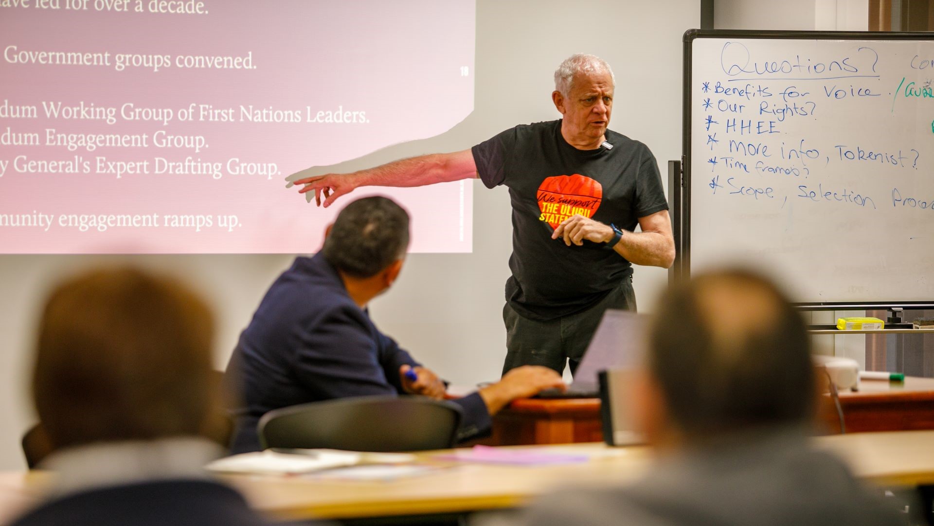 “What happens afterwards?” Geoff Scott says that’s up to mob - Uluru ...