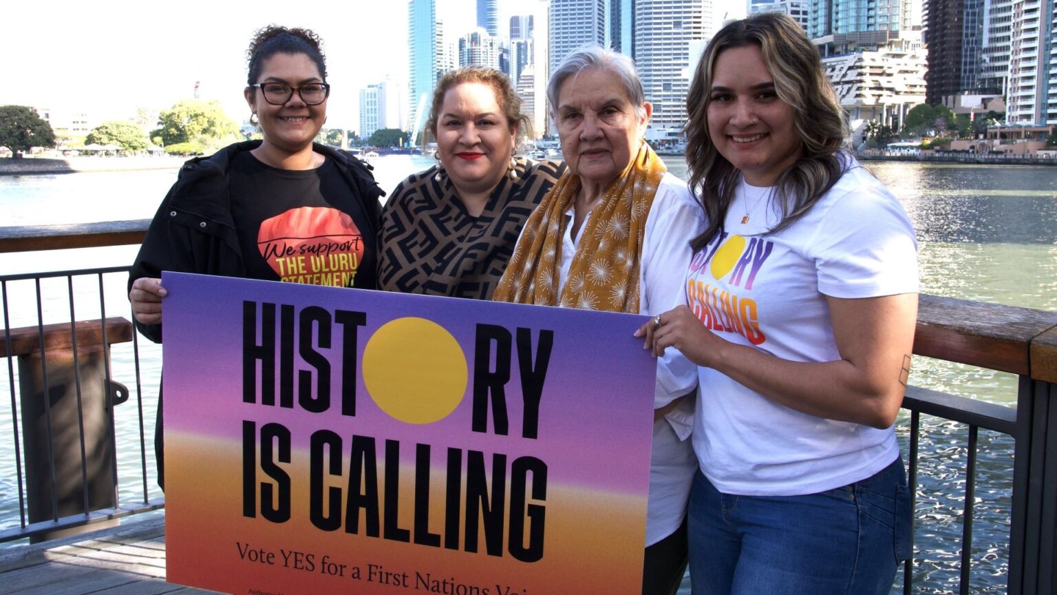 Uluru Youth Dialogue Declaration - Uluru Statement from the Heart
