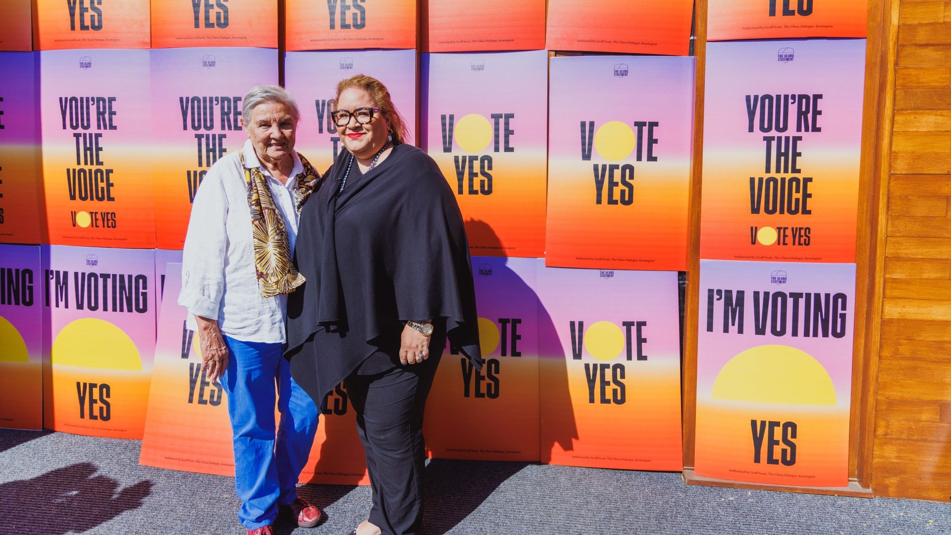 How Yes campaign leader kept John Farnham voice ad a secret - Uluru ...