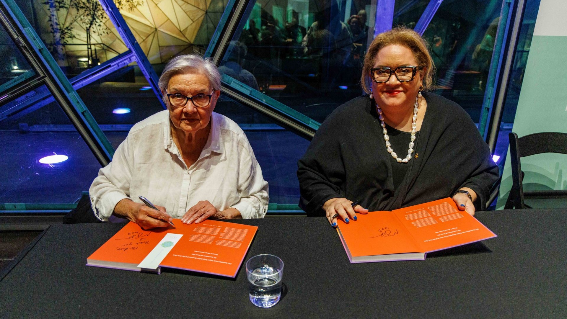 Professor Megan Davis, Pat Anderson AO delivering live and free online ...