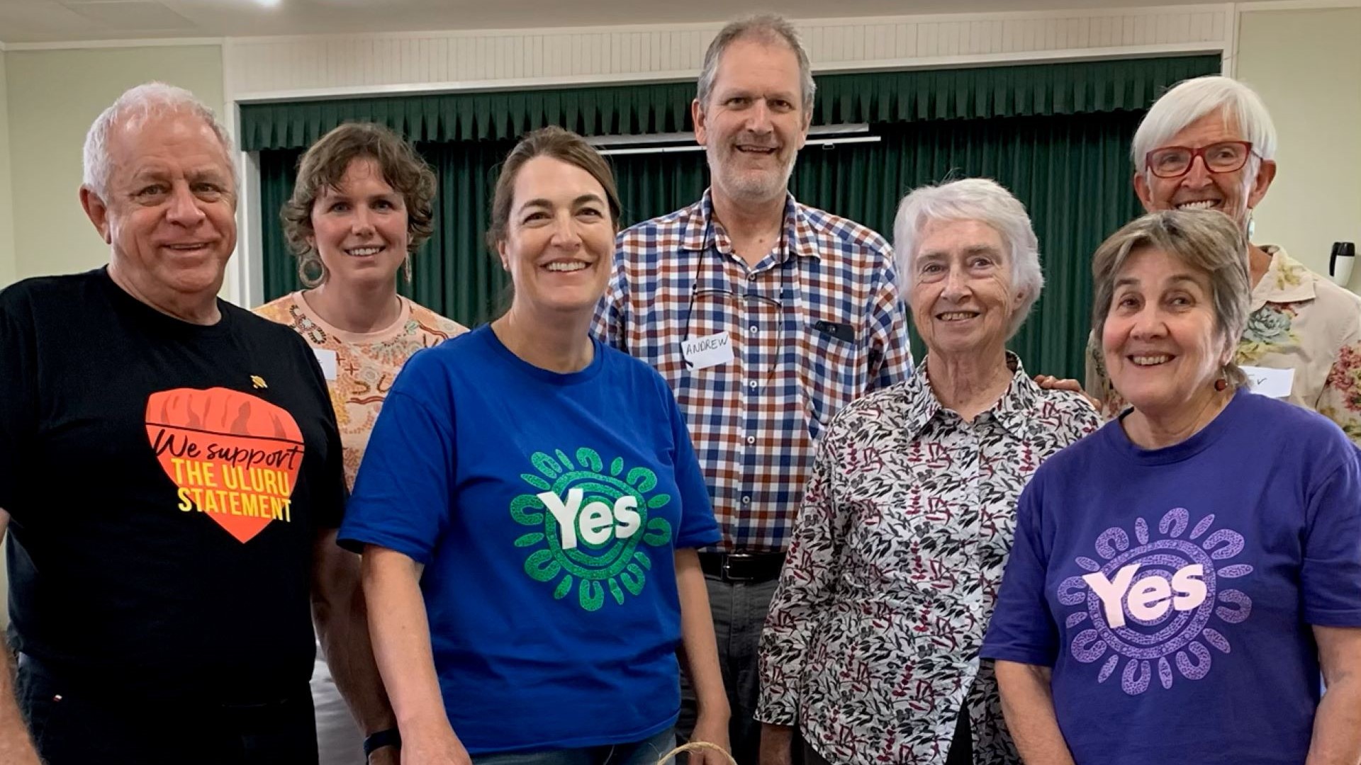 Supporters still passionate about First Nations issues in post ...