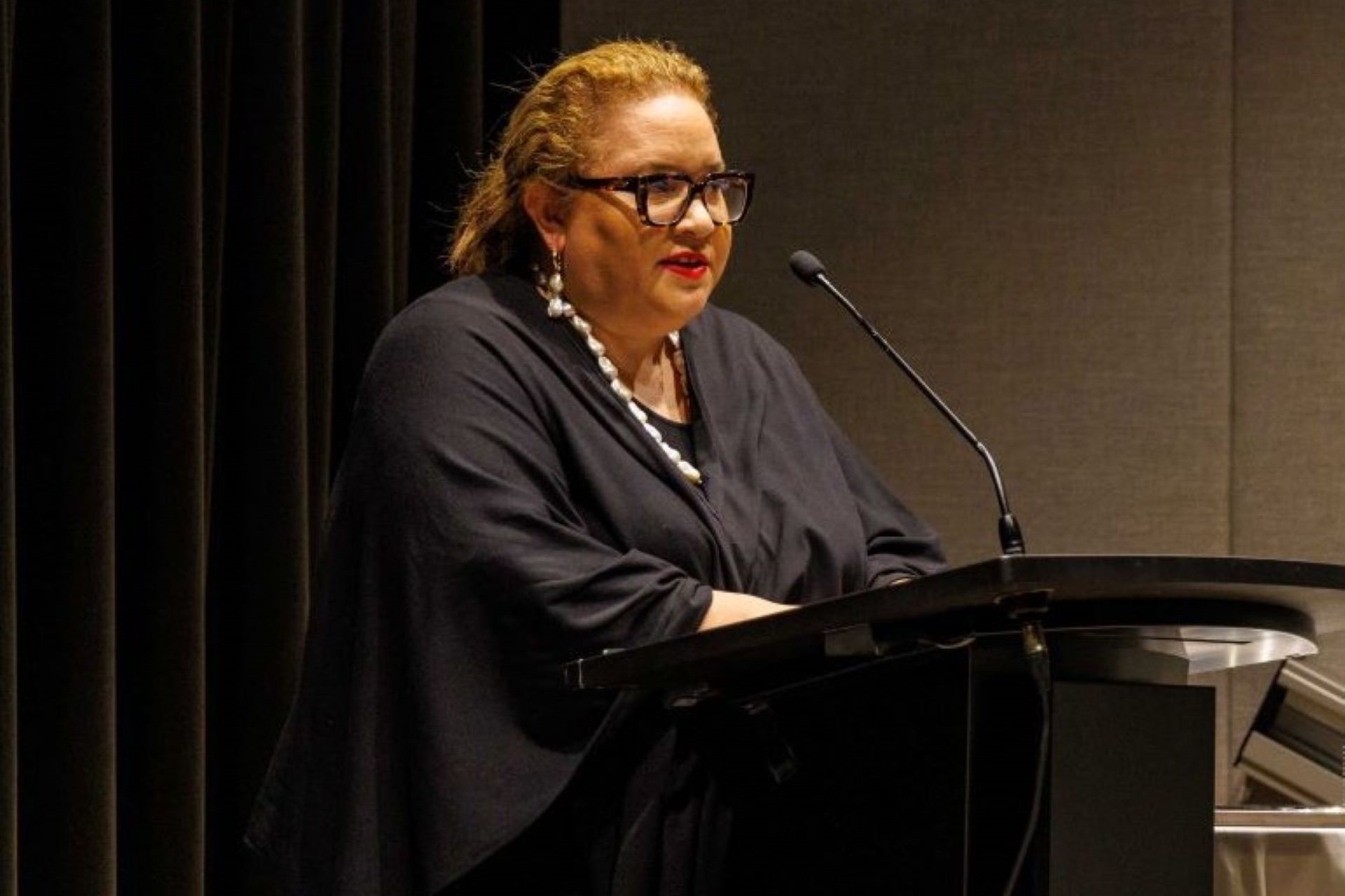 Professor Megan Davis vows to “keep going” with grassroots movement ...